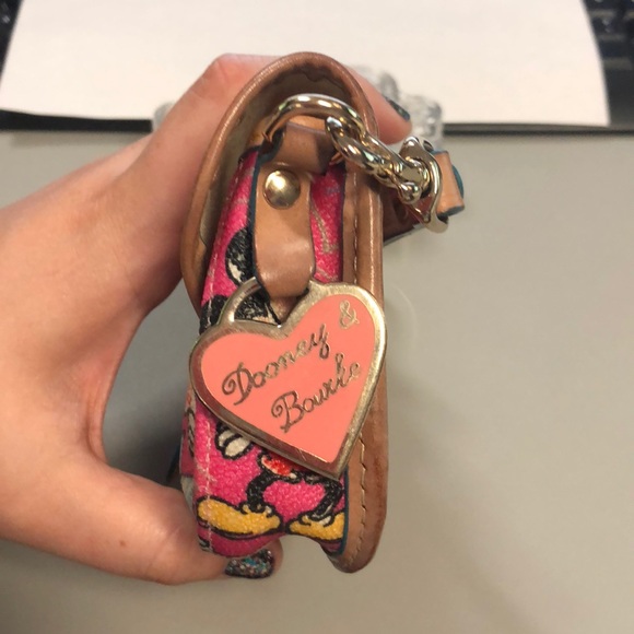 Dooney & Bourke | Bags | Disney Dooney And Burke Pouchlet | Poshmark